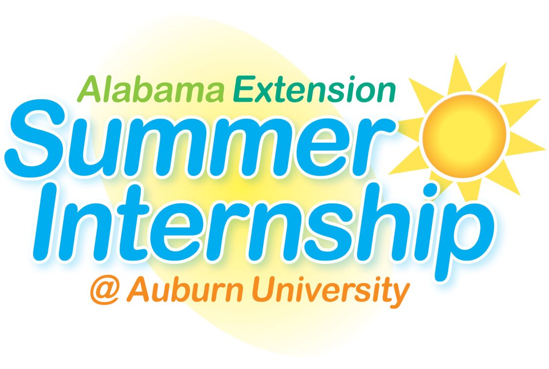 Alabama Extension Summer Internship at Auburn University - Alabama ...