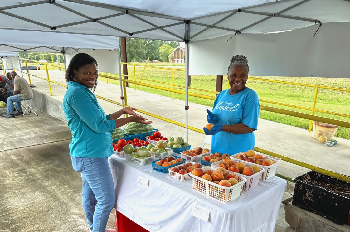 Farmers Market In Alabama