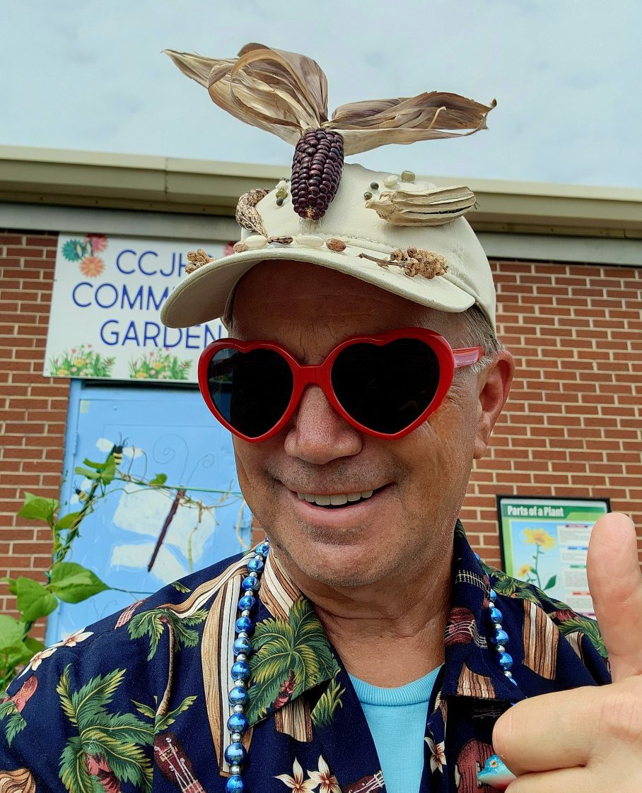 Extension Master Gardener Volunteer Sows Seeds of Hope in Conecuh ...