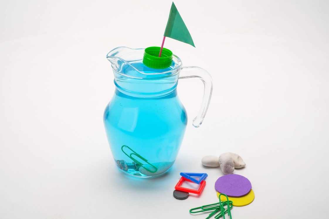 Understanding Buoyancy & Barge Building - Alabama Cooperative Extension ...