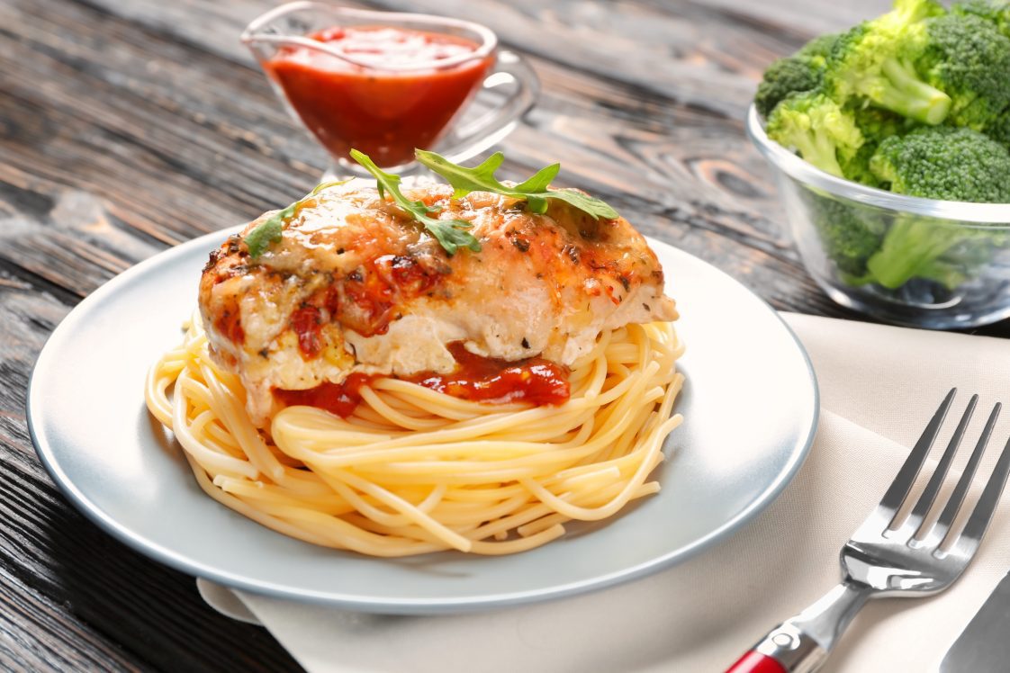 Tasty Tidbits: Chicken Breast - Alabama Cooperative Extension System