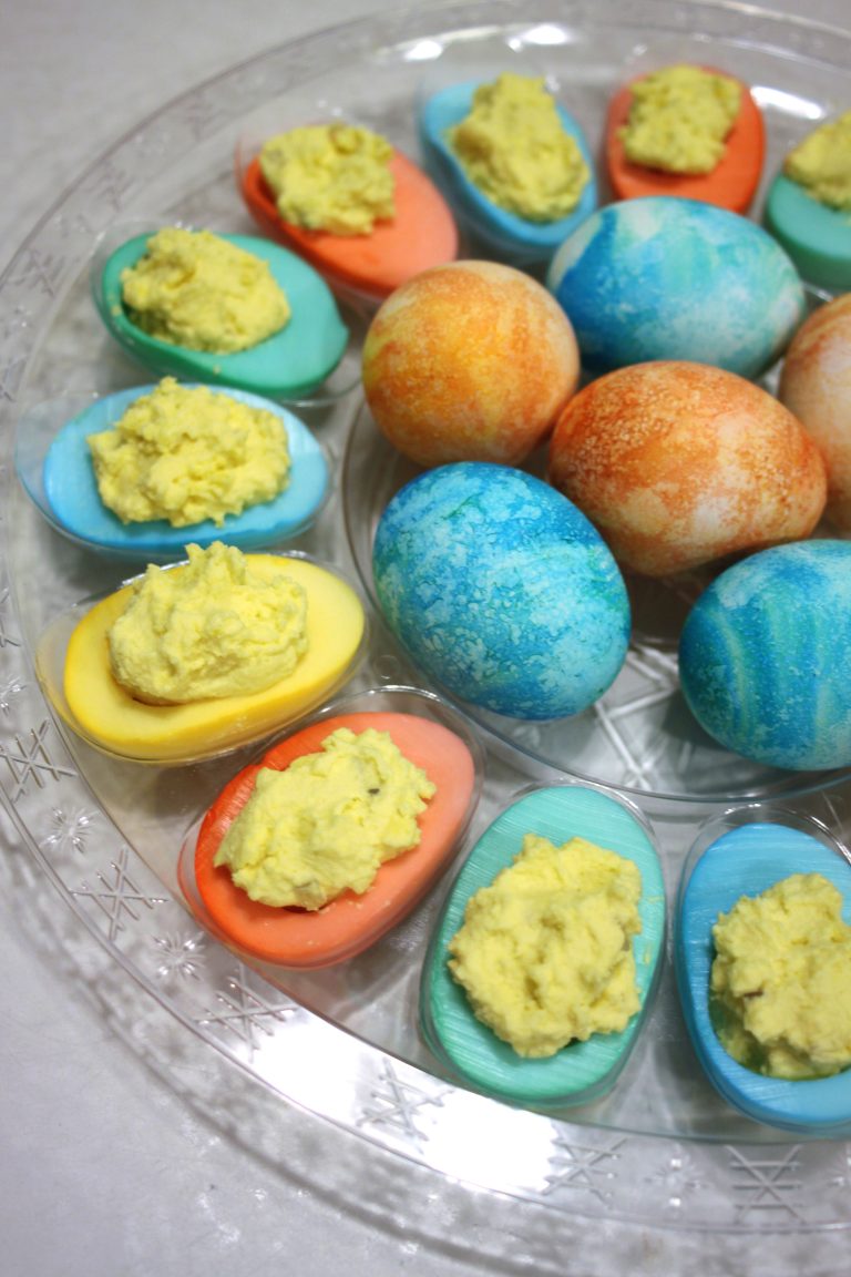 Deviled and Dyed: Extension’s Guide to Easter Eggs - Alabama ...