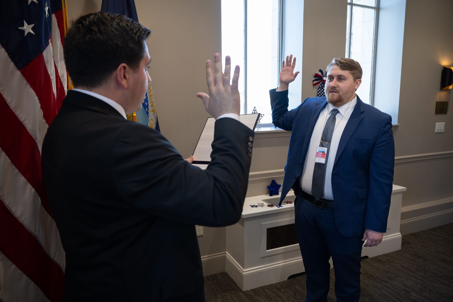 Cloverbud to Capitol Hill: Former Alabama 4-H'er Now At USDA - Alabama ...