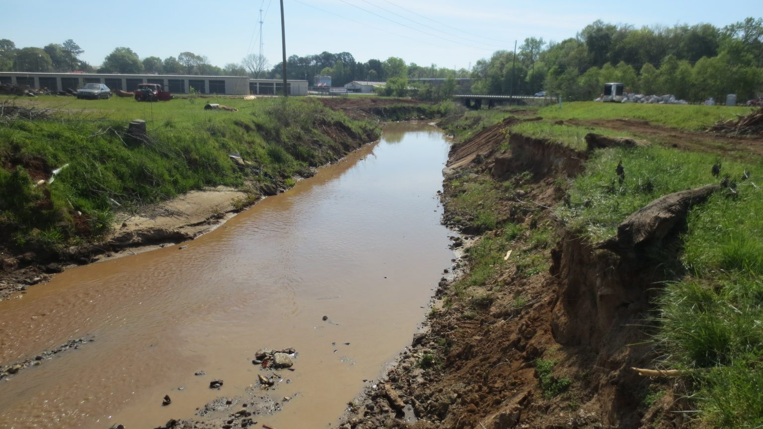 Sediment’s Impact on Waterways & Aquatic Life in Alabama - Alabama ...